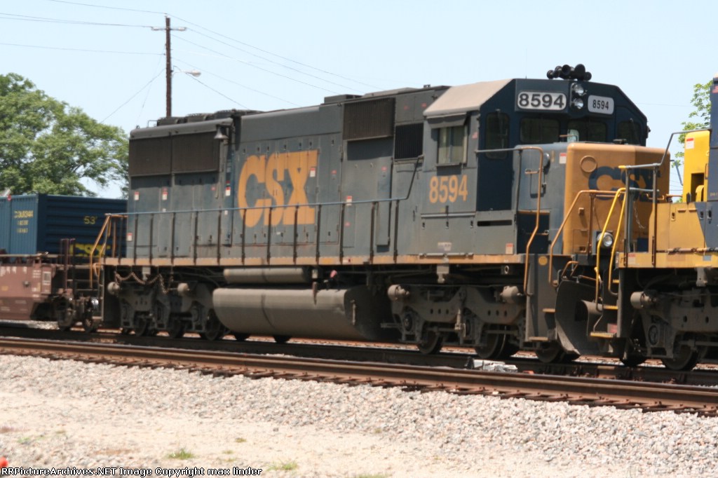 CSX 8594